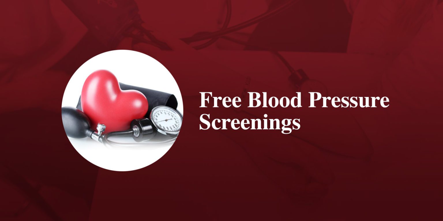 Blood Pressure Screening