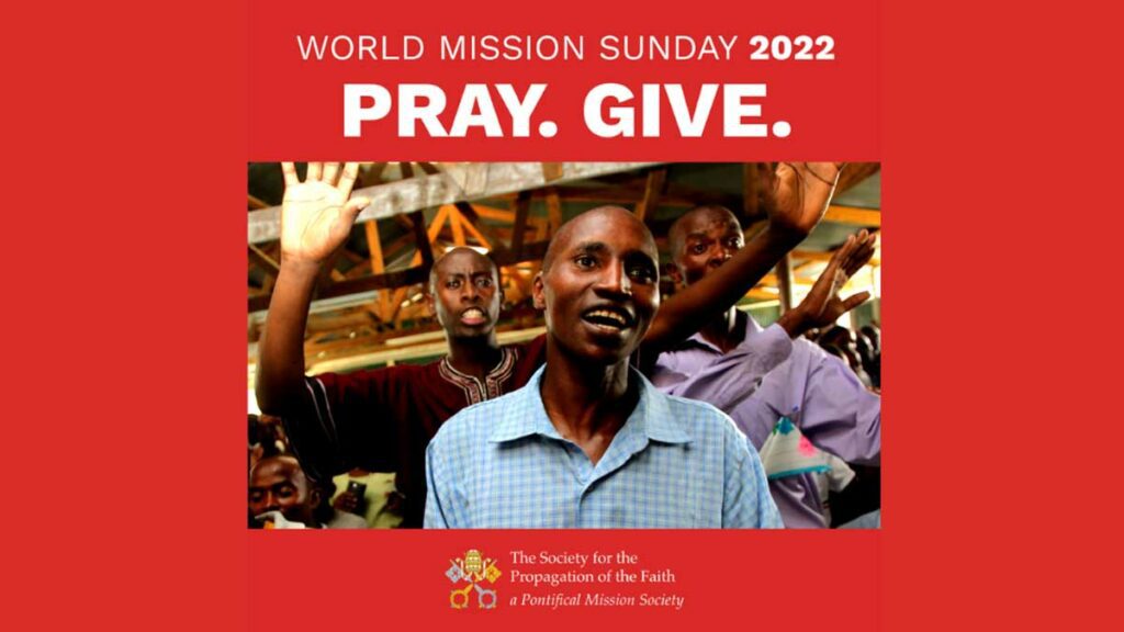World Mission Day