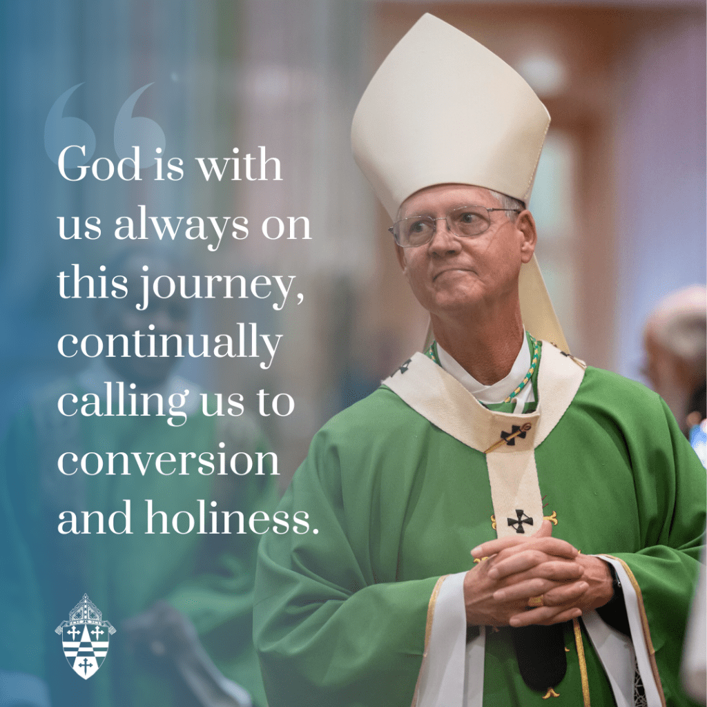 Annual Letter from the Archbishop